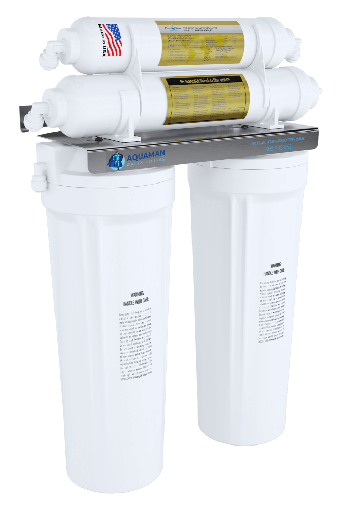Water Filters For Hard Water | Aquaman Water Filters