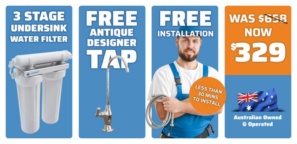 Water Filteration Systems Sydney | Aquaman Water Filters